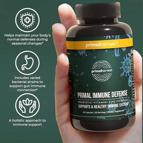 premium blended vitamin and mineral