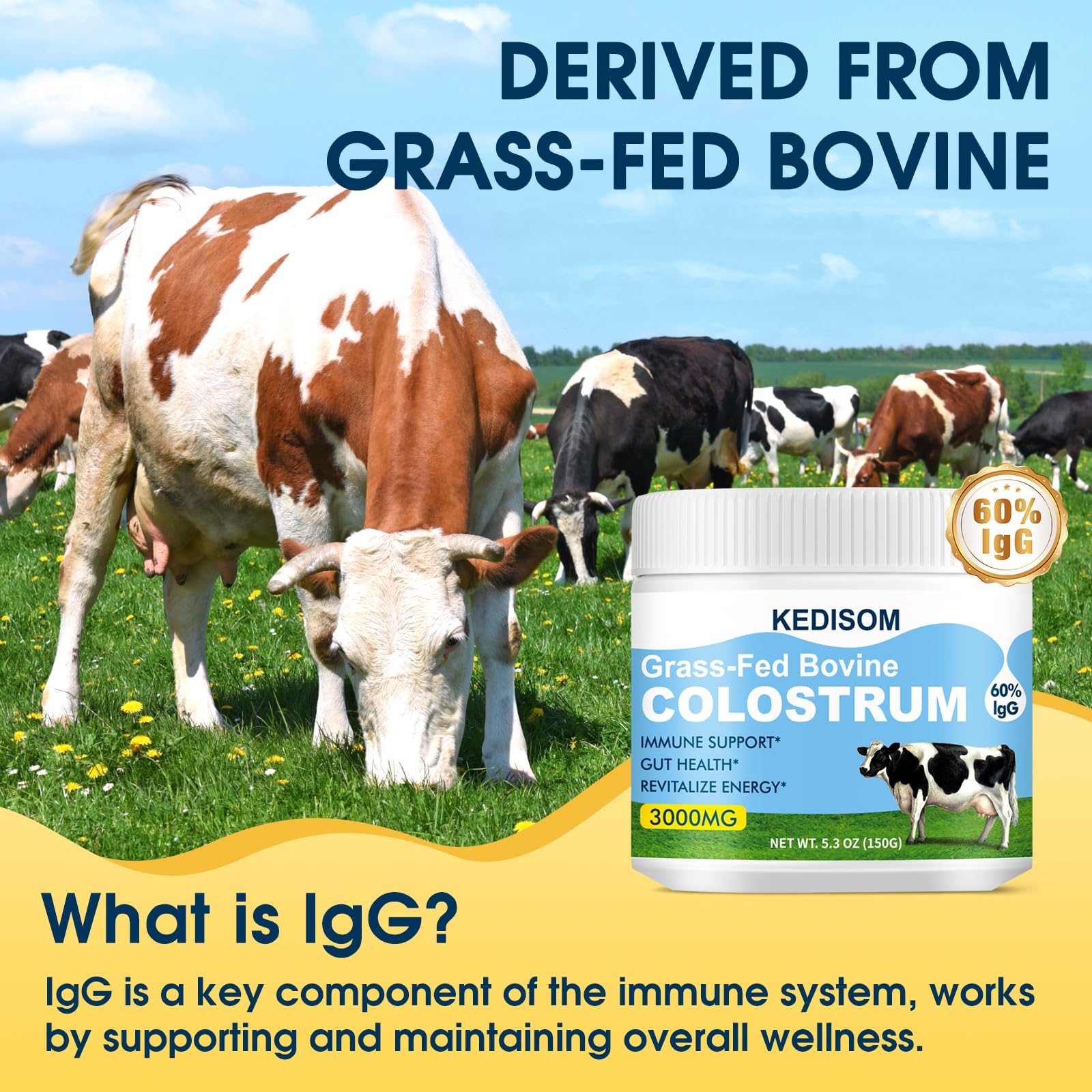 premium blended vitamin and mineral
