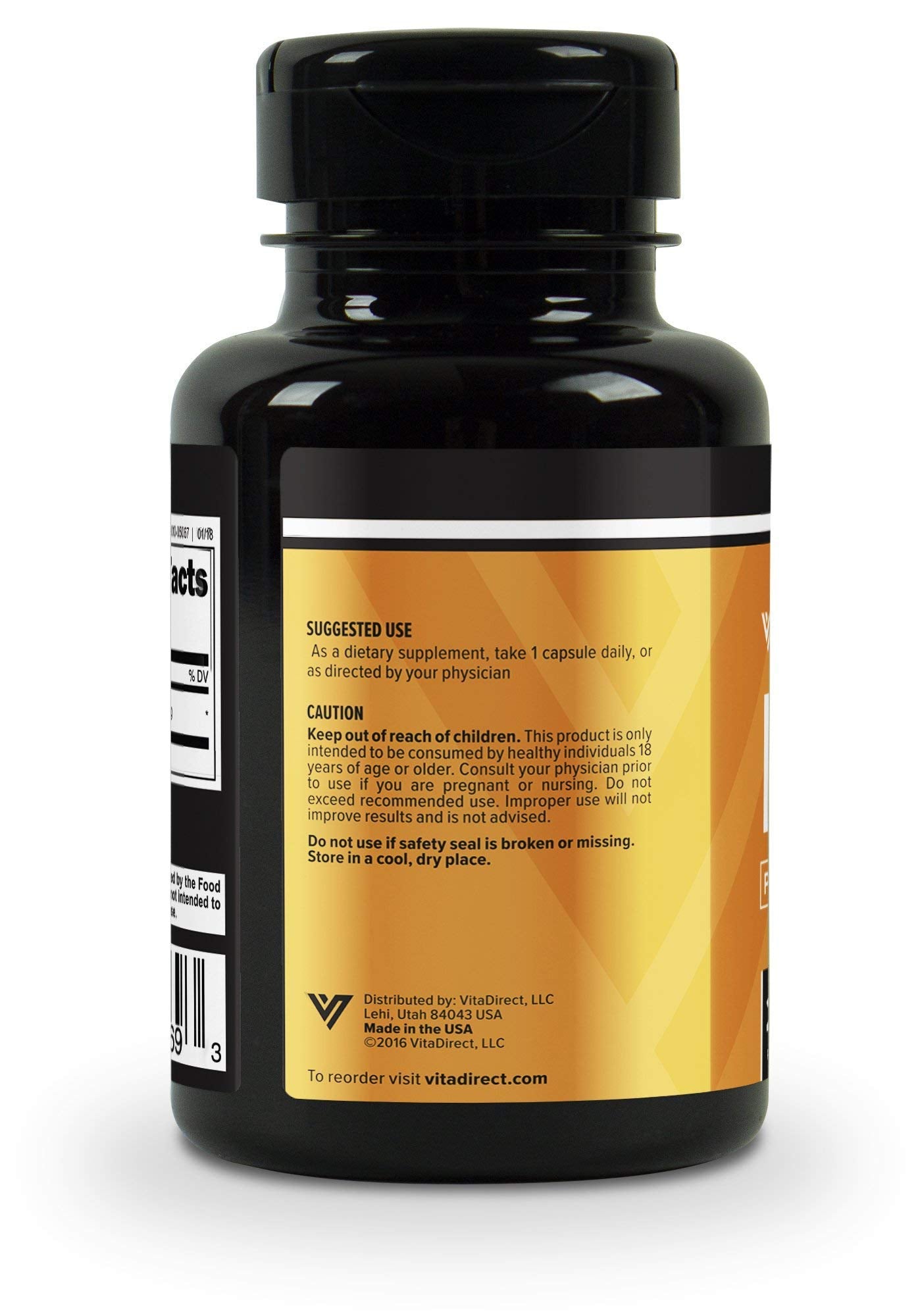 Premium blended vitamin and mineral