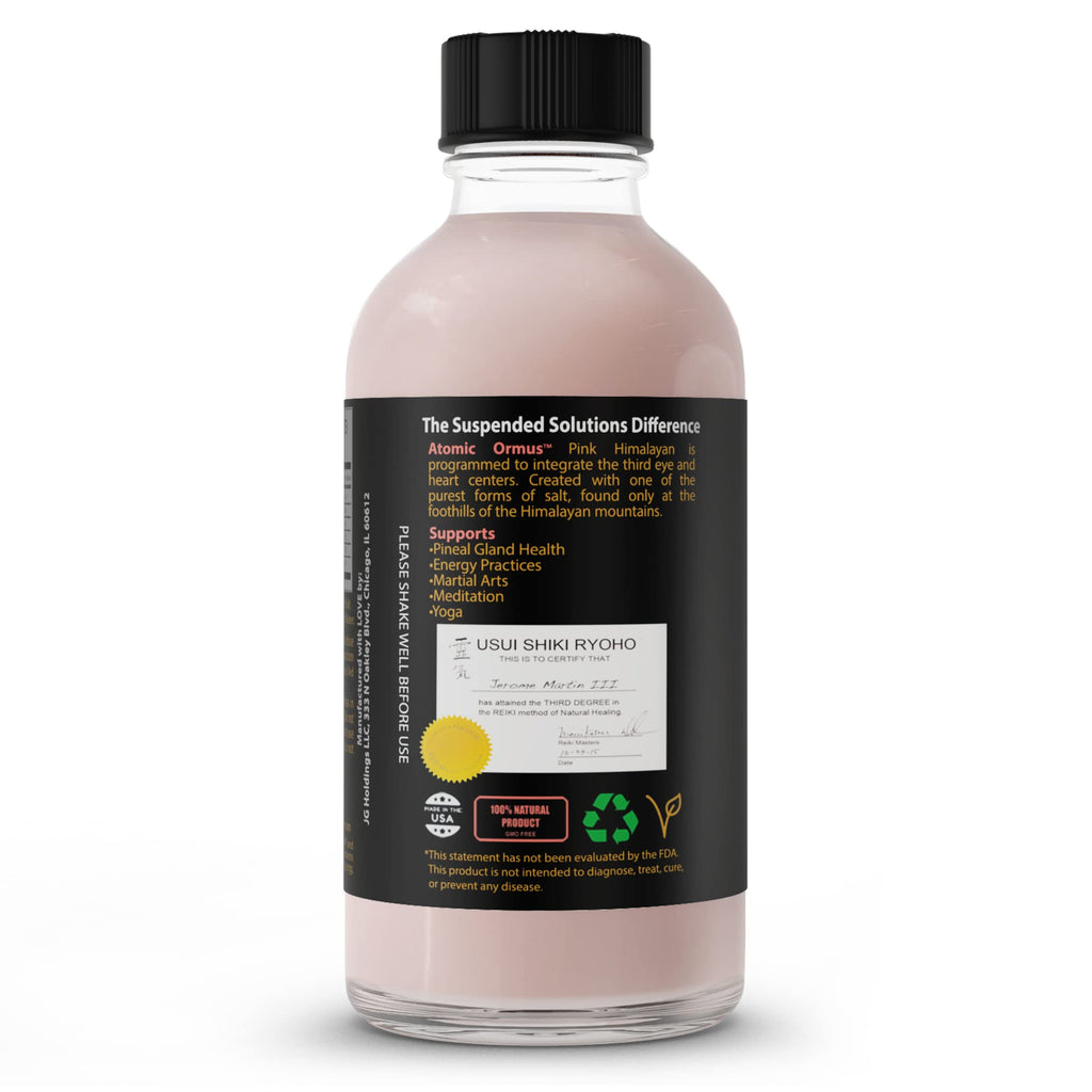 premium blended vitamin and mineral