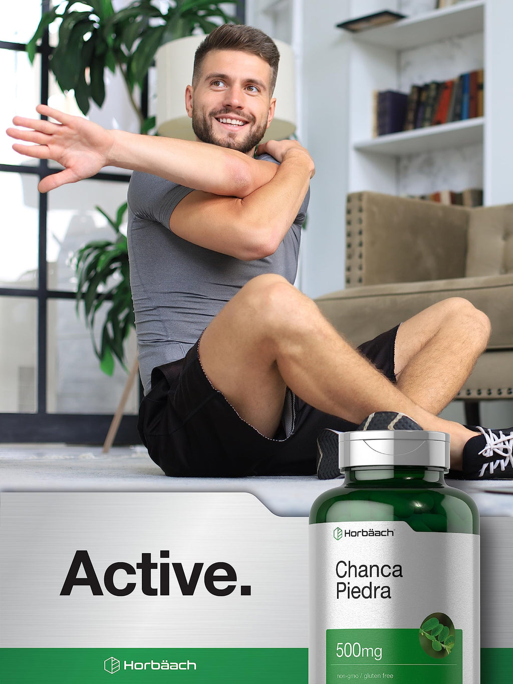 premium blended vitamin and mineral
