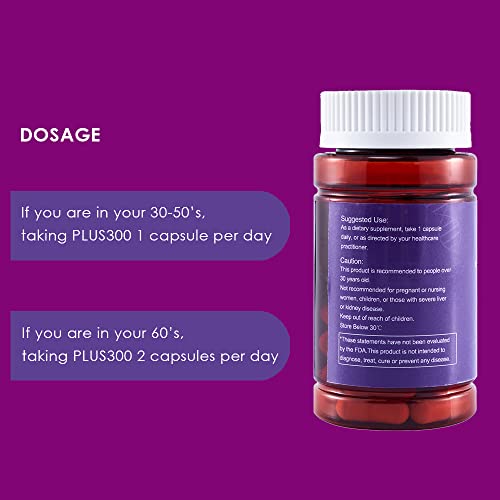 premium blended vitamin and minerals