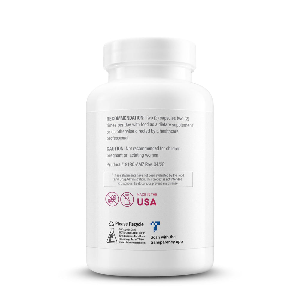 premium blended vitamin capsules Canada