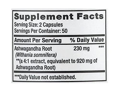 premium blended vitamin capsules for stress relief