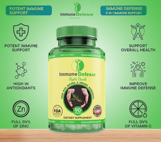 premium blended vitamin capsules for wellness