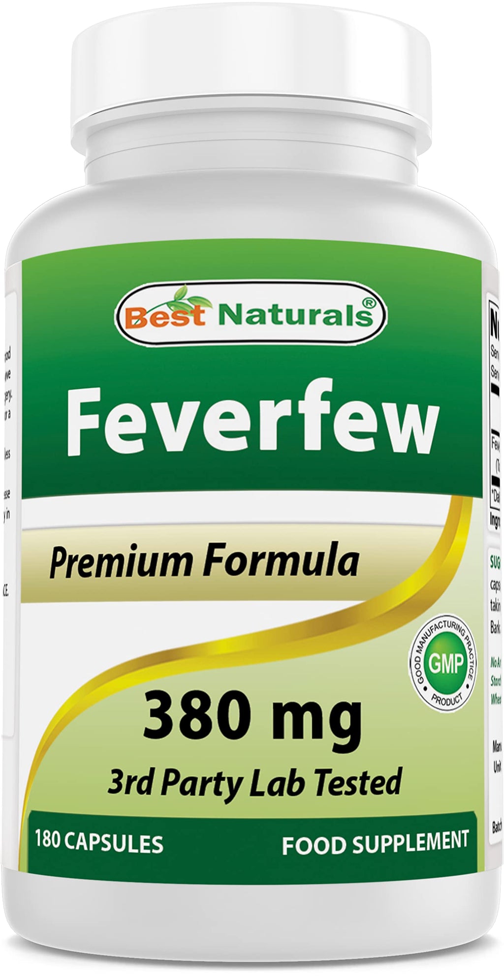 premium blended vitamin capsules