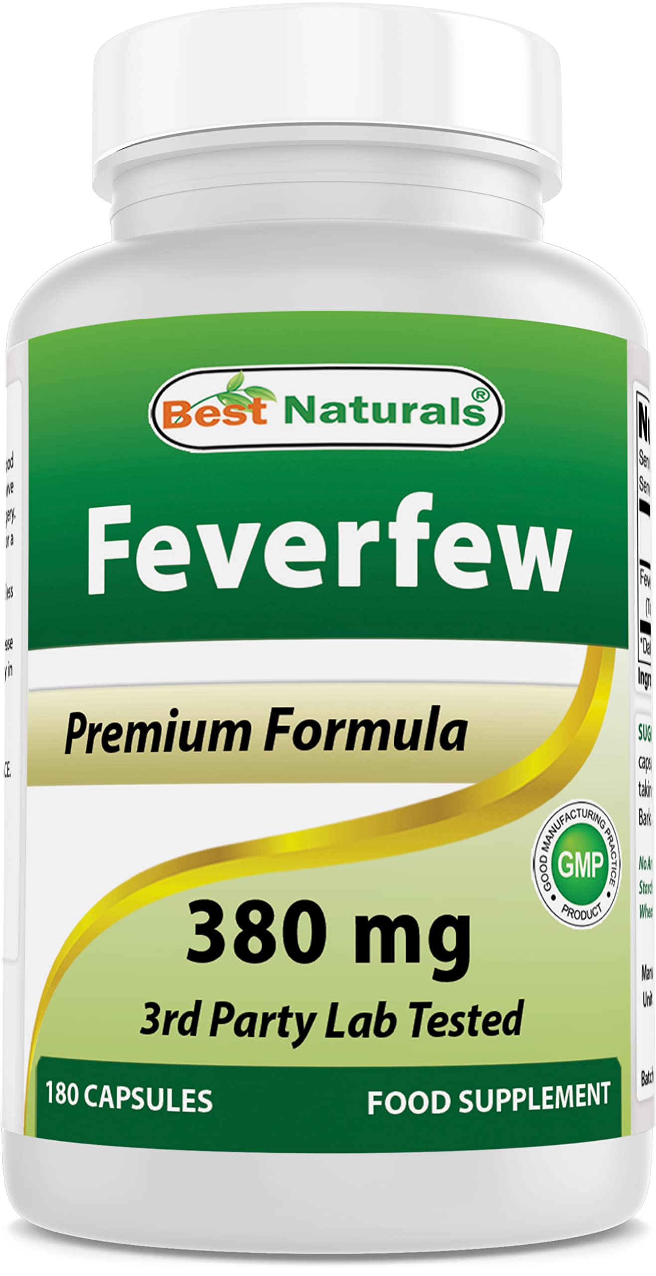 premium blended vitamin capsules