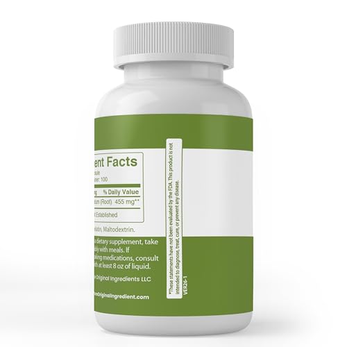 premium blended vitamin capsules
