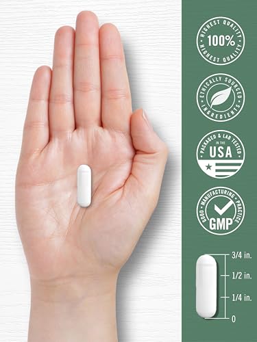 premium blended vitamin capsules