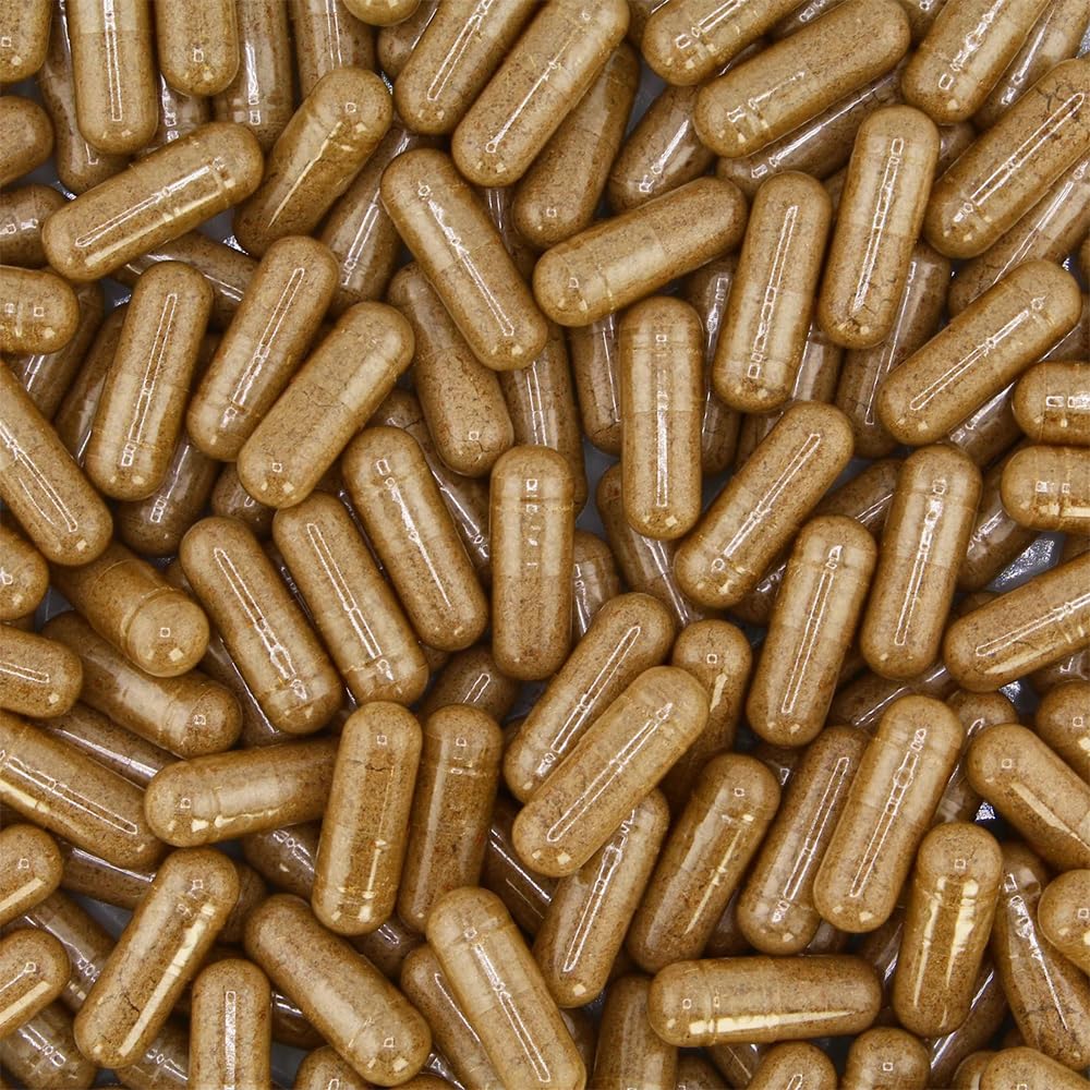 premium blended vitamin capsules