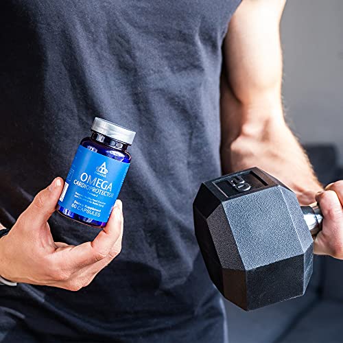 premium blended vitamin capsules