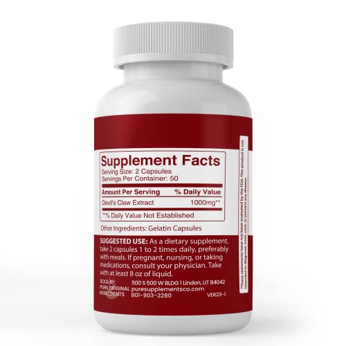 premium blended vitamin capsules