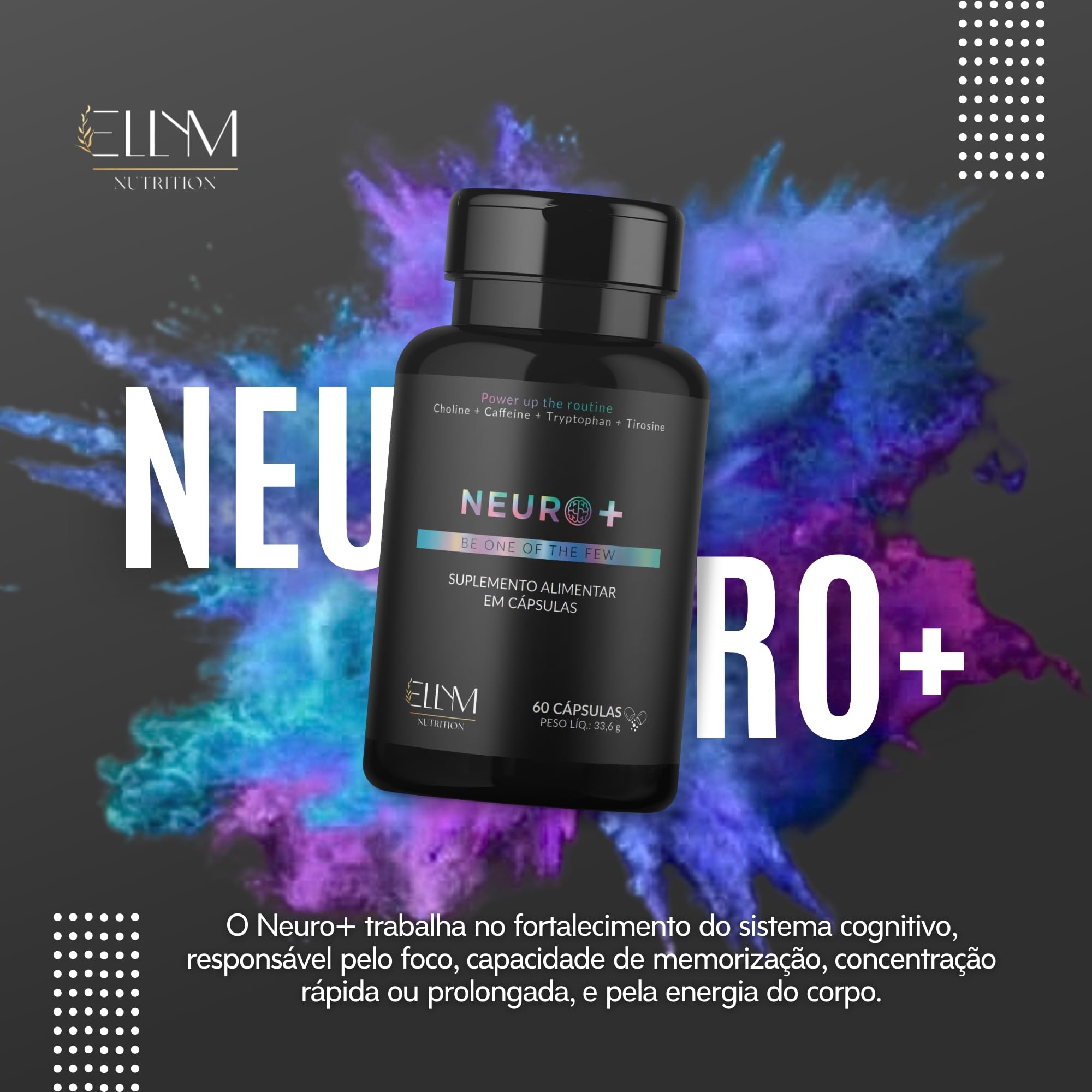 premium blended vitamin capsules