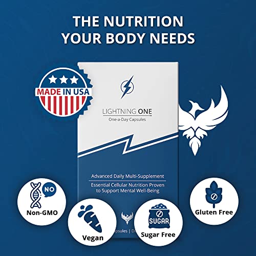 premium blended vitamin for brain