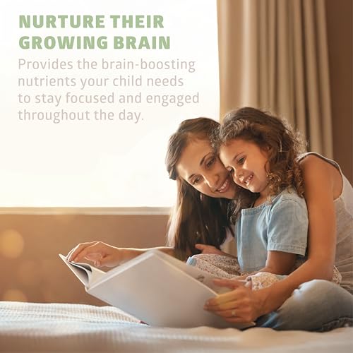 Premium blended vitamin for focus