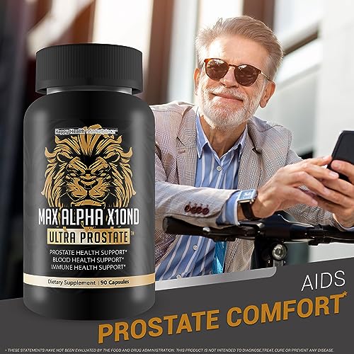 premium blended vitamin for men