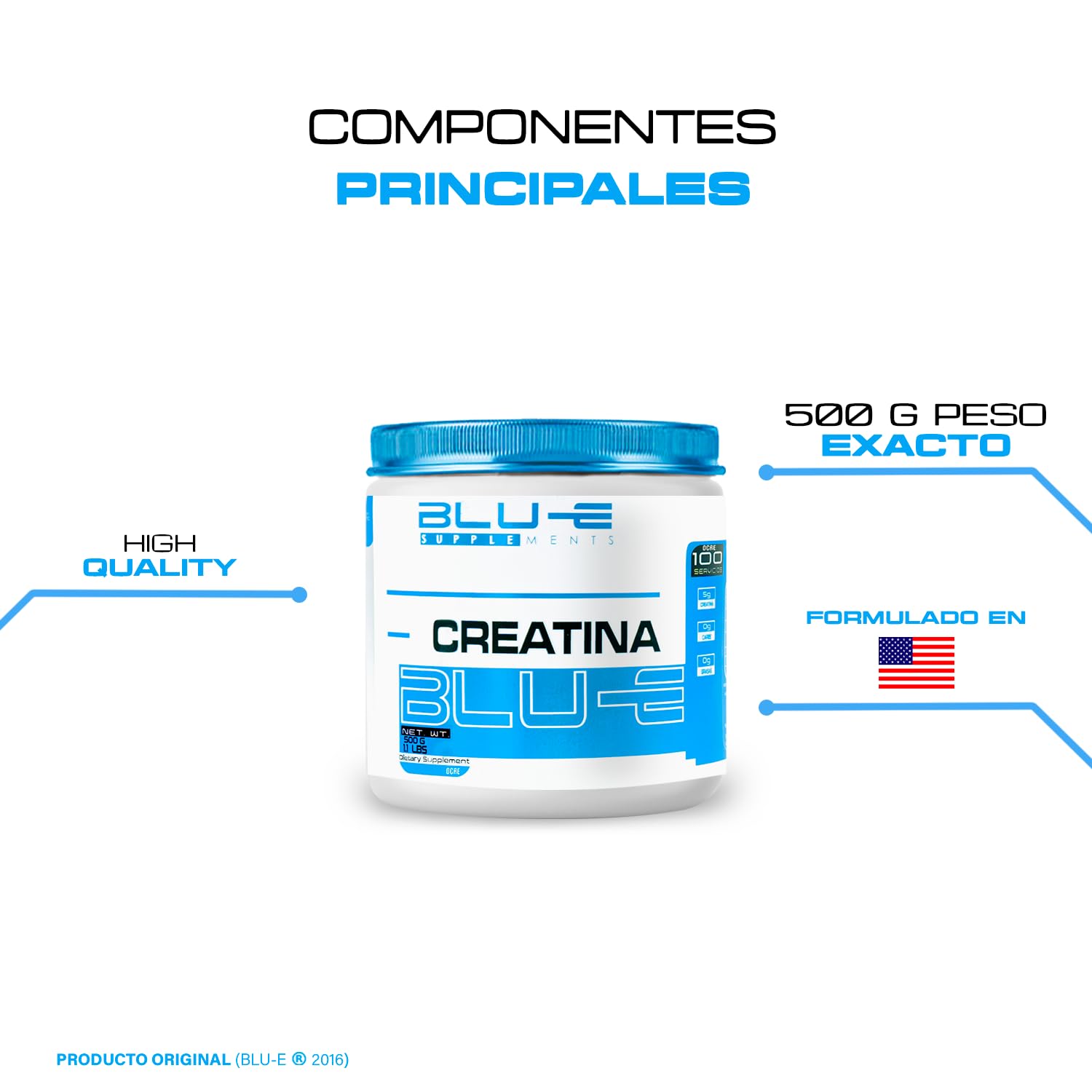 premium blended vitamin formula