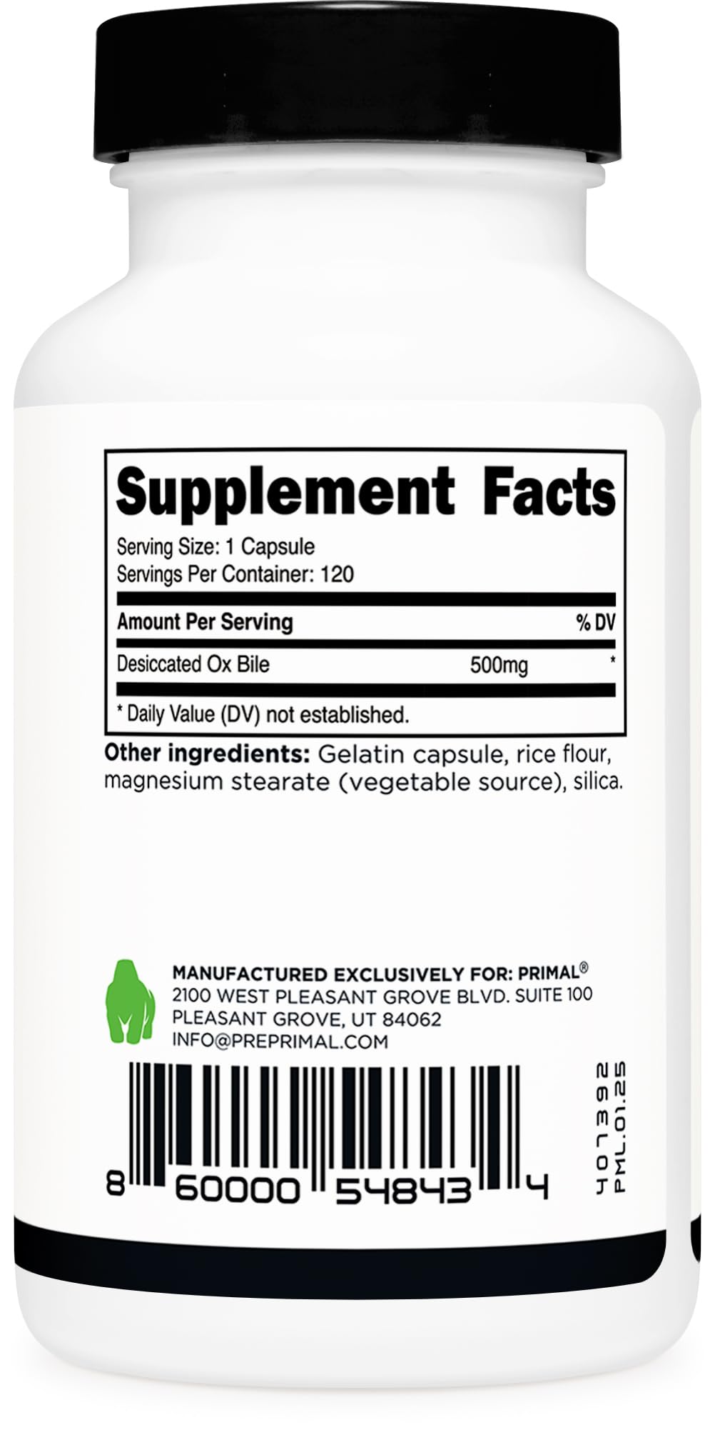 premium blended vitamin formula