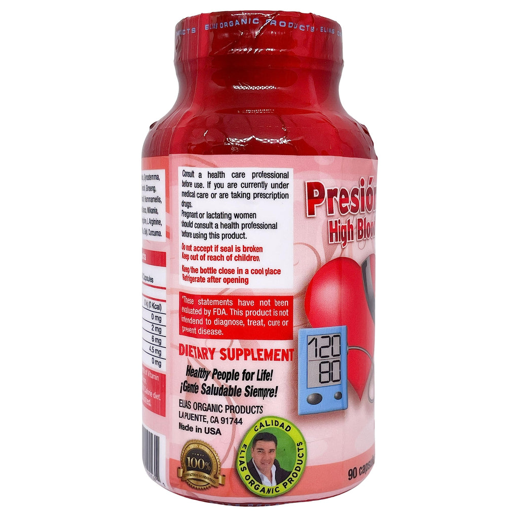 premium blended vitamin formula