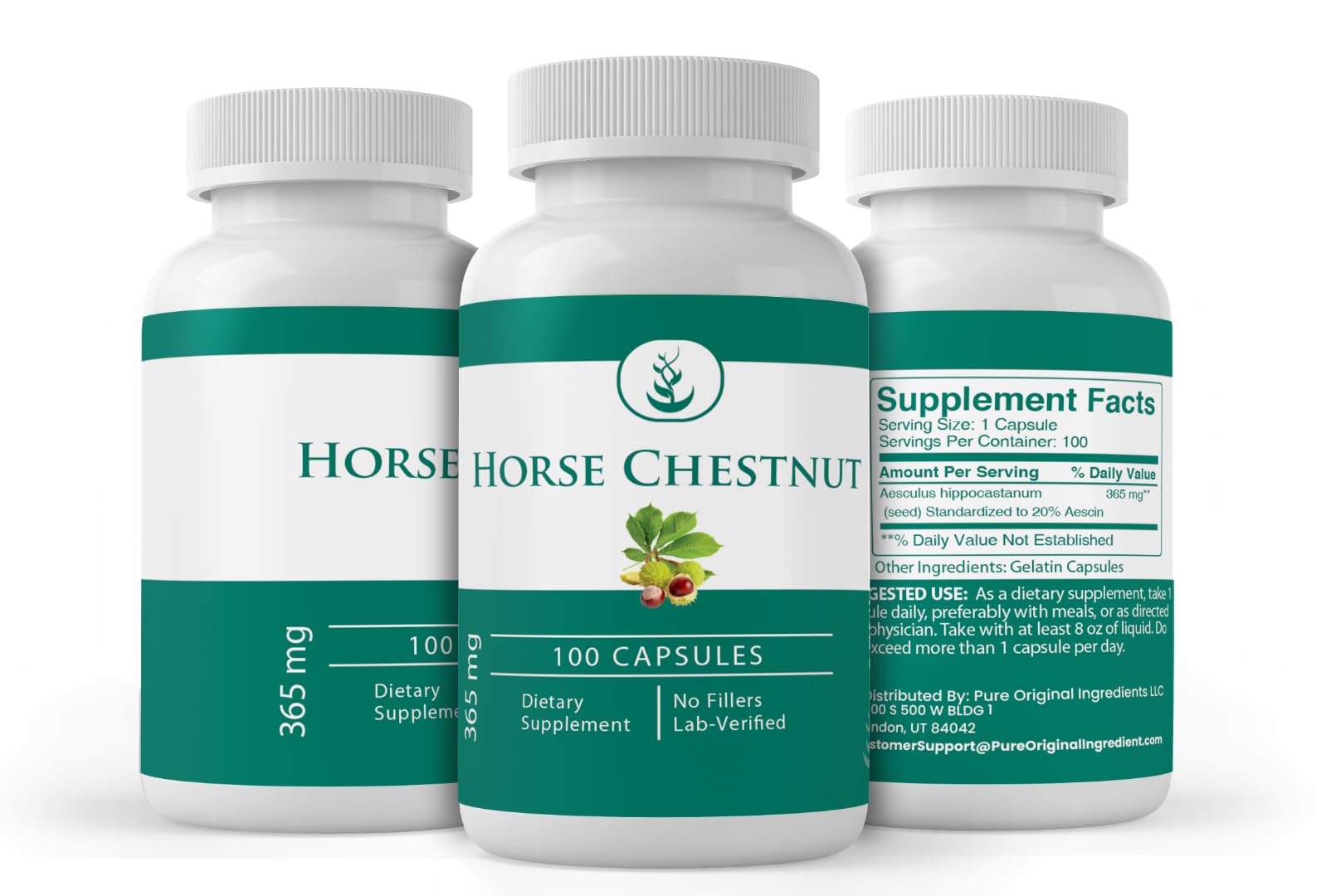 premium blended vitamin formula