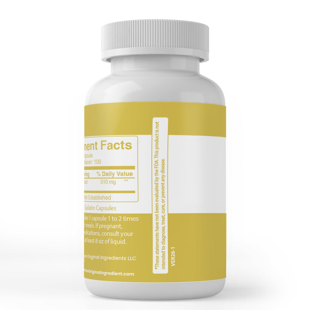 premium blended vitamin formula