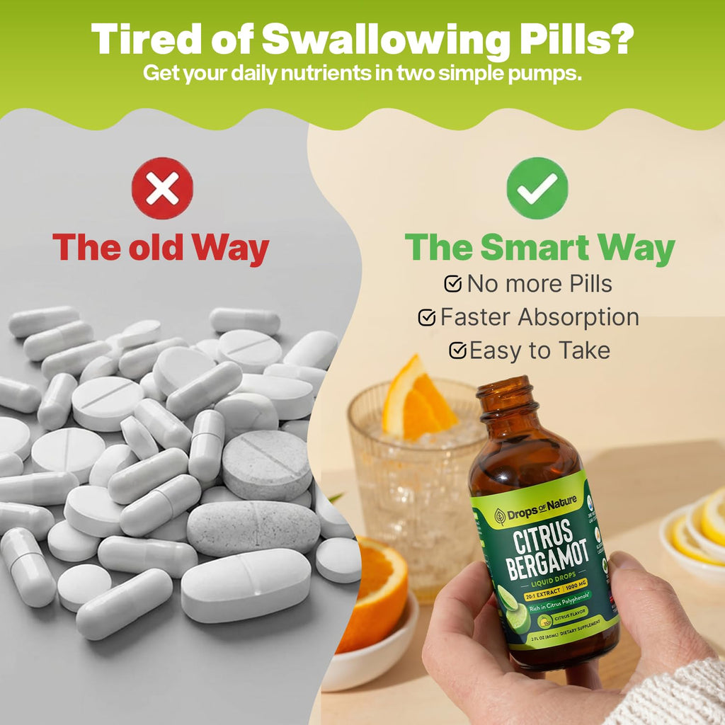 Premium blended vitamin formula