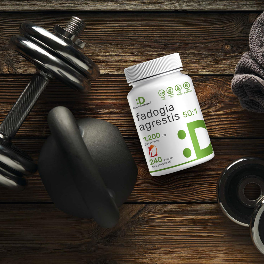 premium blended vitamin formulation