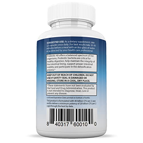 premium blended vitamin & mineral capsules