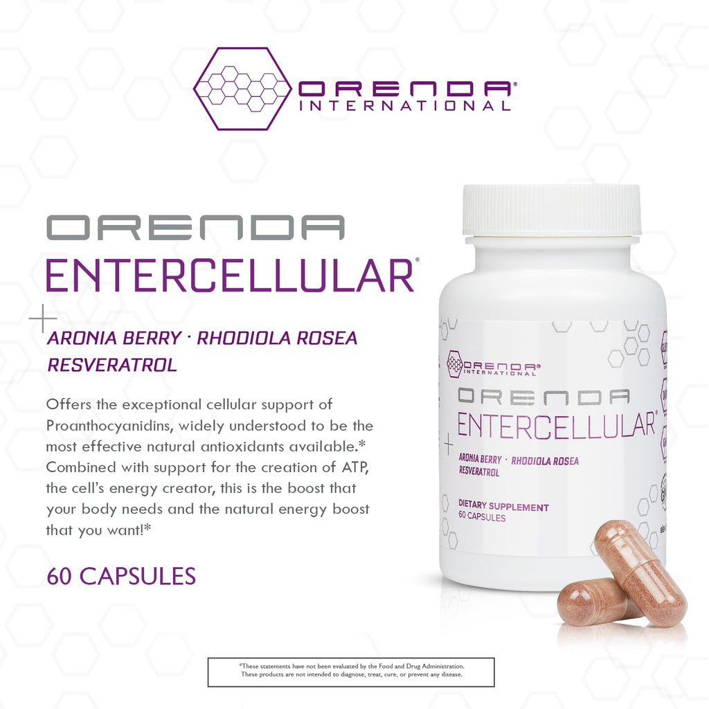 premium blended vitamin & mineral capsules