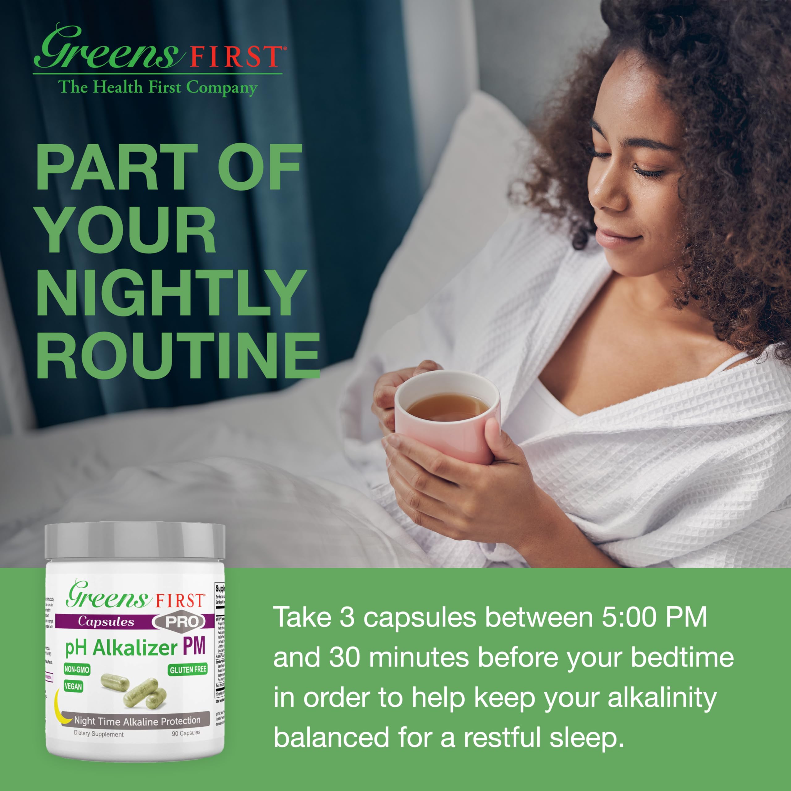 premium blended vitamin & mineral capsules