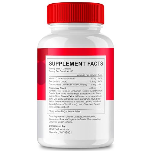 premium blended vitamin & mineral capsules