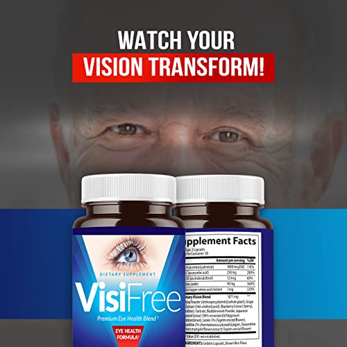 premium blended vitamin & mineral capsules