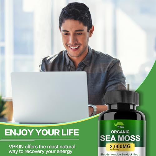 premium blended vitamin & mineral capsules