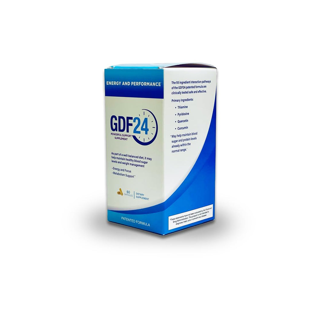 premium blended vitamin & mineral capsules