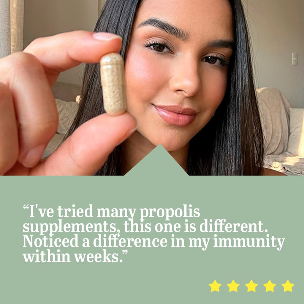 premium blended vitamin & mineral capsules
