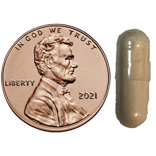 premium blended vitamin & mineral capsules
