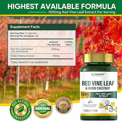 premium blended vitamin & mineral capsules