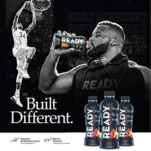 premium blended vitamin mineral drink