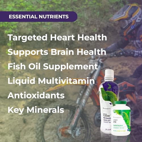 premium blended vitamin & mineral formula