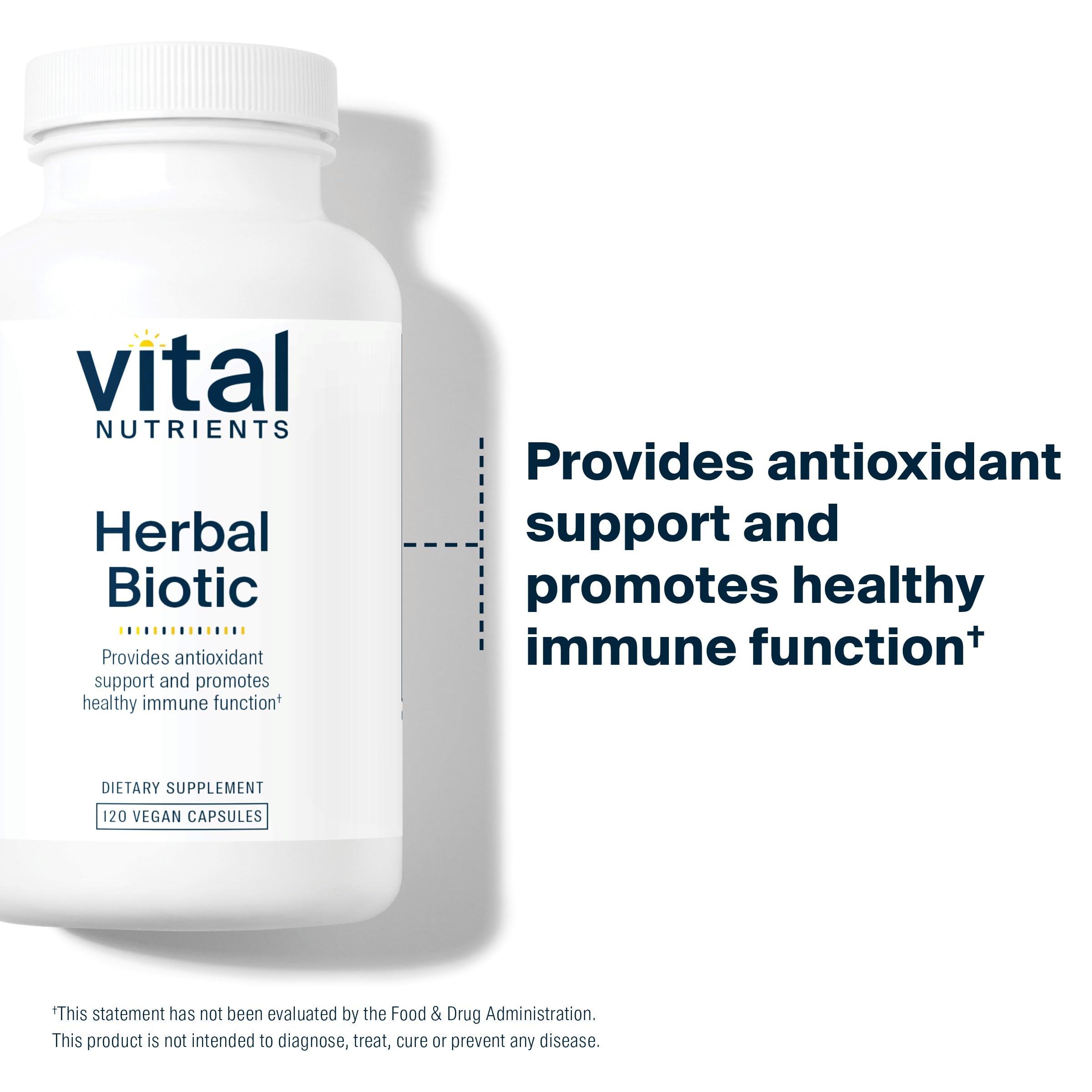 premium blended vitamin & mineral formula