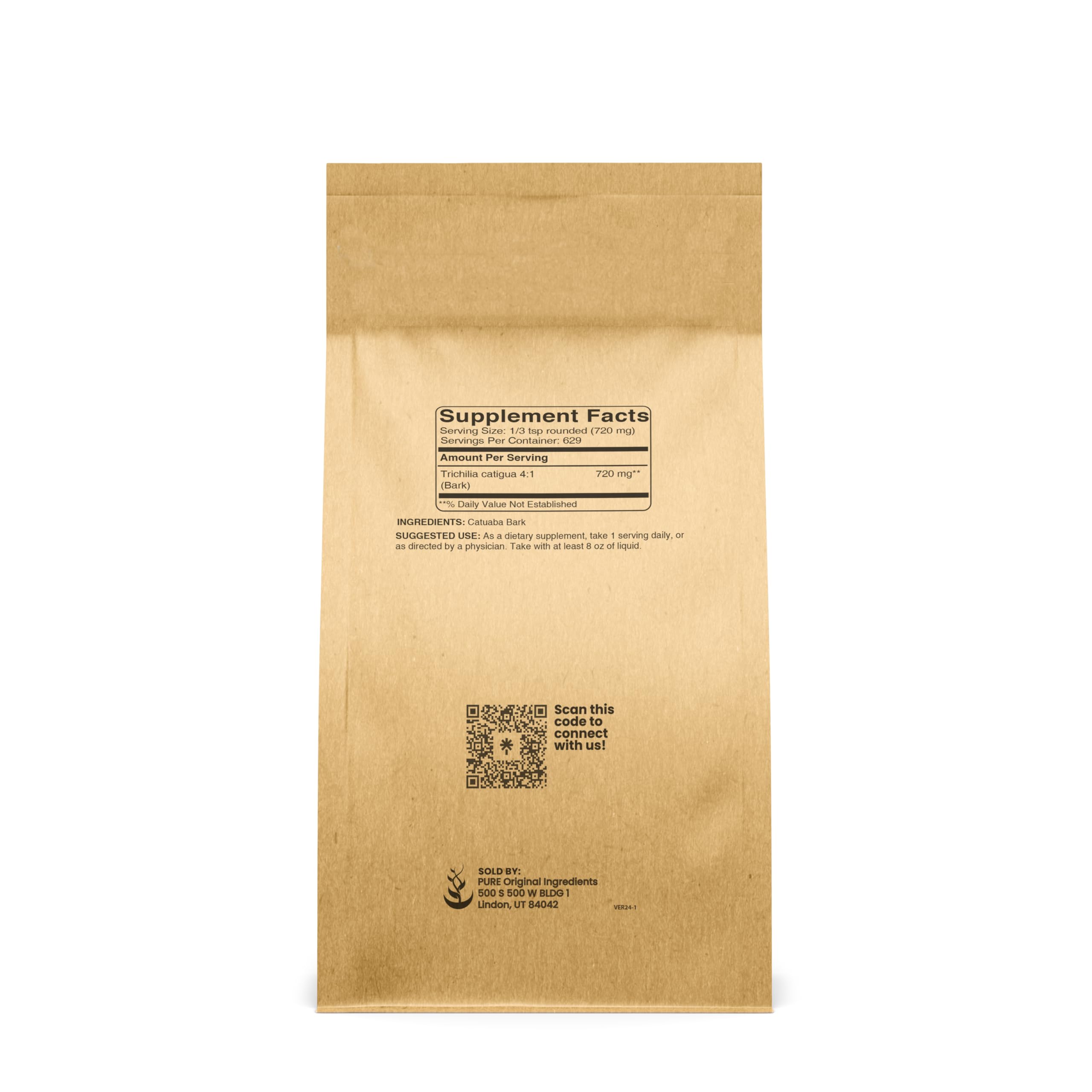 premium blended vitamin mineral formula
