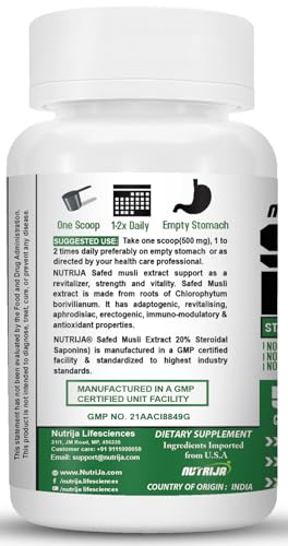 premium blended vitamin & mineral formula