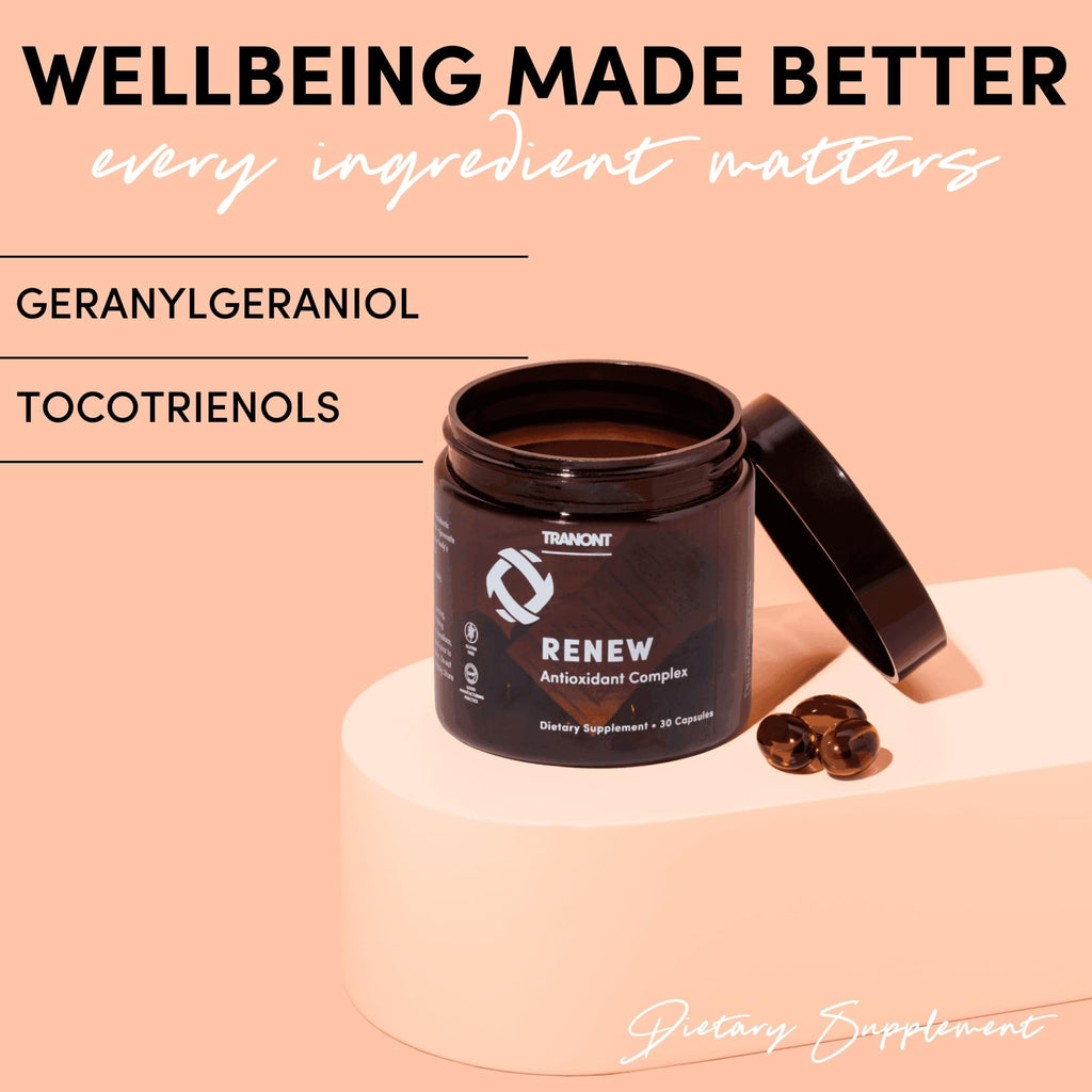 premium blended vitamin & mineral formula