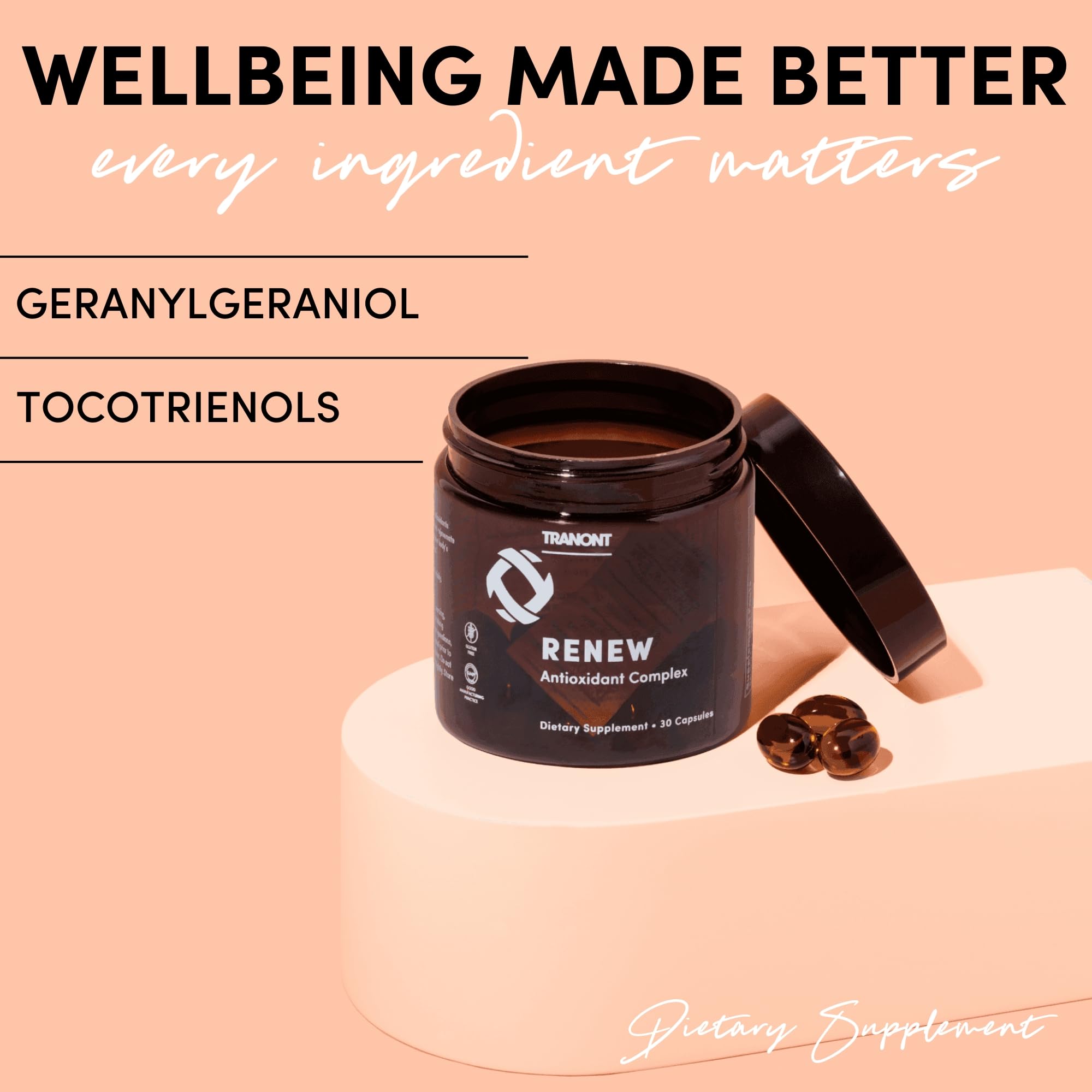 premium blended vitamin & mineral formula