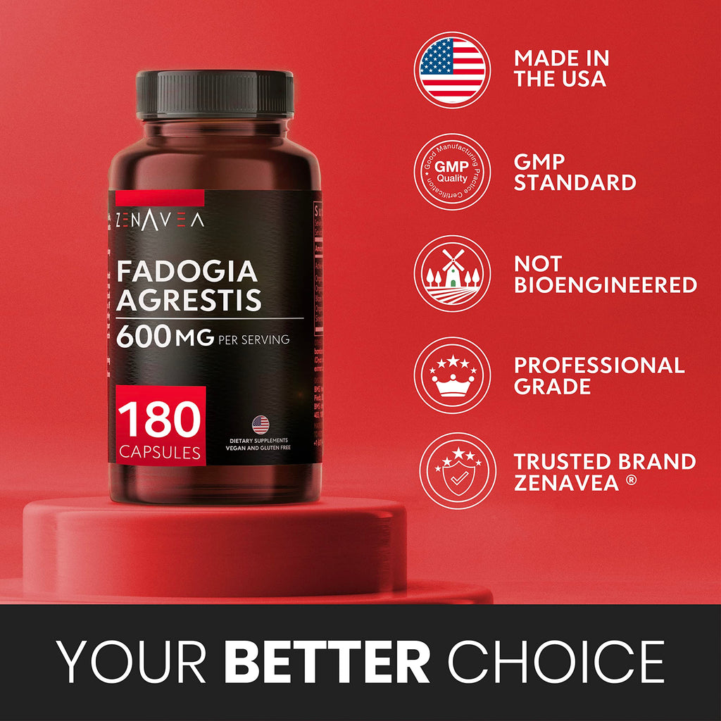 premium blended vitamin & mineral formula