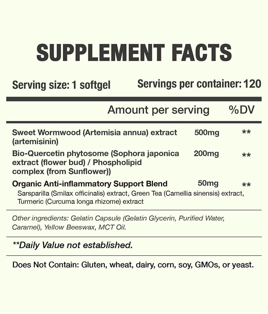 premium blended vitamin & mineral formula