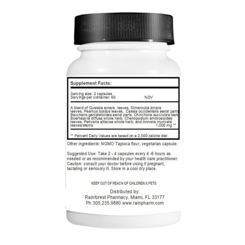 premium blended vitamin & mineral formula