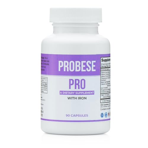 premium blended vitamin & mineral formula