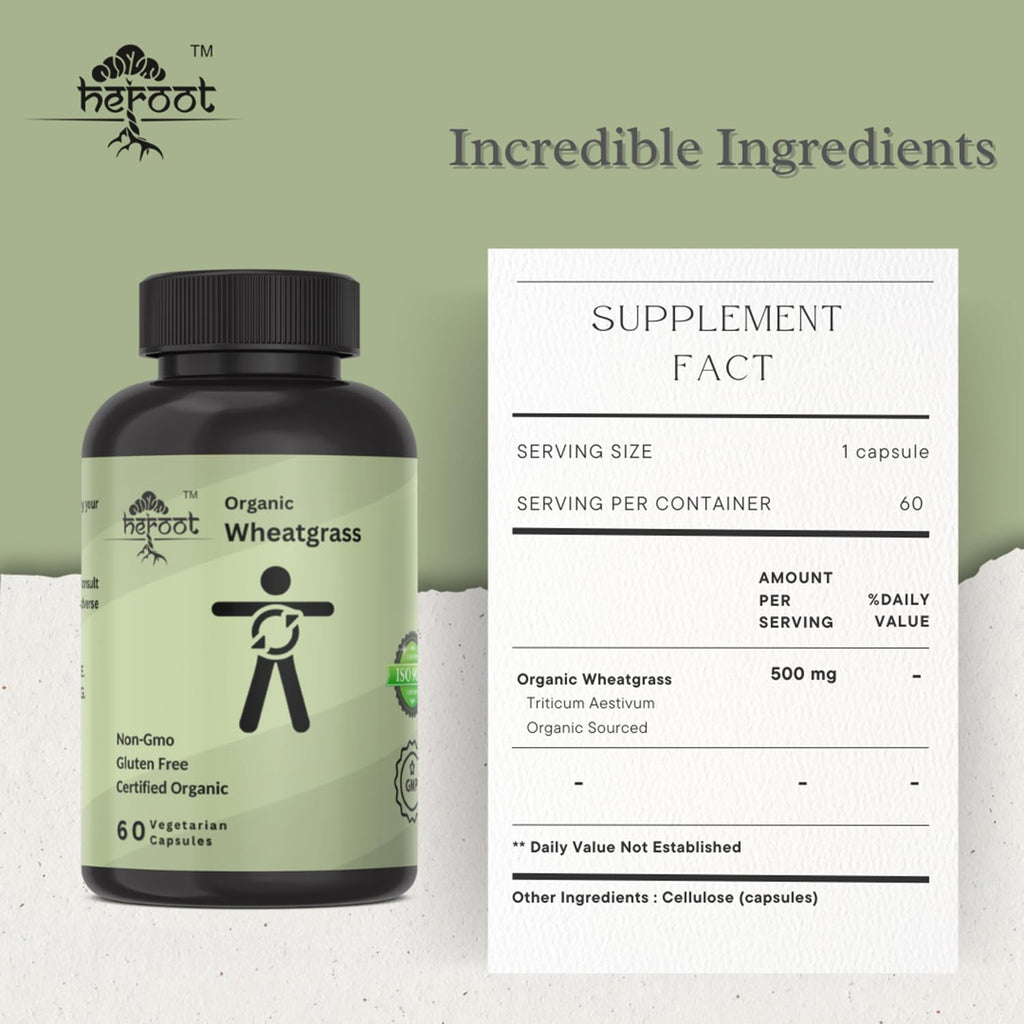 premium blended vitamin & mineral formula