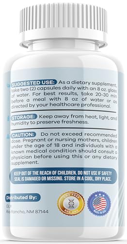 premium blended vitamin & mineral formula